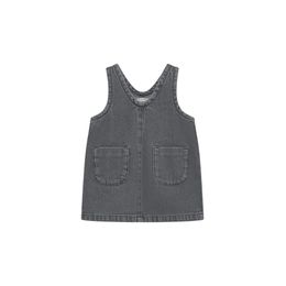 Noppies Kleid in Grey Denim | Gr.: 56