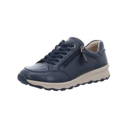 Caprice Schn&uuml;rschuh in blau | Gr.: 38