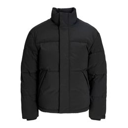 Jack & Jones Plus JACK & JONES PLUS Steppjacke in Black | Gr.: 7XL