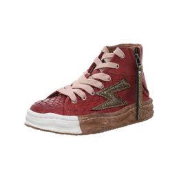 Rebecca White Sneaker in rot | Gr.: 39