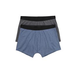JP1880 Slip in graublau | Gr.: 6XL