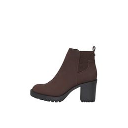 Only Chelsea Boots 'ONLBARBARA' Damen Gr&ouml;&szlig;e 37 schoko