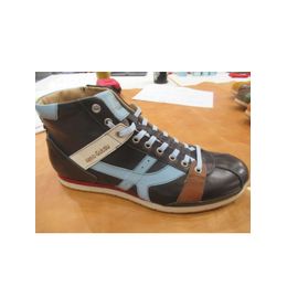 Kamo-Gutsu Sneaker high in Braun | Gr.: 41