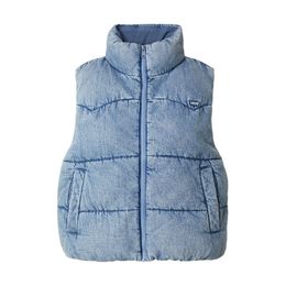Levi's Levi's Weste Damen Gr&ouml;&szlig;e L blue denim
