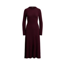 Lauren by Ralph Lauren Lauren Ralph Lauren Kleid Damen Gr&ouml;&szlig;e XS weinrot
