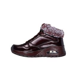 Skechers Sneakers UNO RUGGED-FIESTY WINTER in burgundy | Gr.: 39