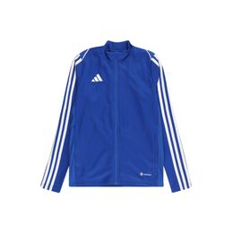 adidas Performance Sportjacke 'Tiro 23 League' Jungen Gr&ouml;&szlig;e 140 royalblau / wei&szlig;