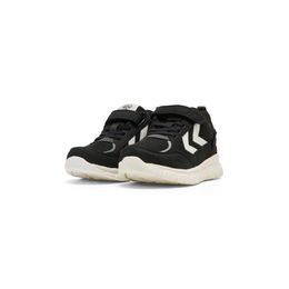 Hummel Klettverschluss Sneaker X-Light 2.0 Kinder in BLACK | Gr.: 28