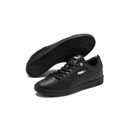 Puma Sneakers Low Smash Wns v2 L in schwarz | Gr.: 42,5