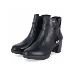 Rieker Schlupfstiefel in schwarz | Gr.: 38