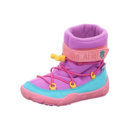 Affenzahn Stiefel Stiefel Eule in pink | Gr.: 21