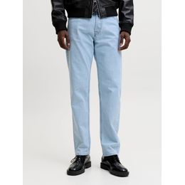 Jack & Jones JACK & JONES Jeans 'JJIChris JJOriginal' male size 27 Light blue