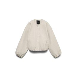 V&eacute;ro Moda Vero Moda Blousonjacke in Moonbeam | Gr.: L