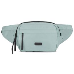 Expatri&eacute; Expatri&eacute; G&uuml;rteltasche 'Justine' Herren Gr&ouml;&szlig;e XS/XL mint / schwarz