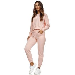 Tazzio Jogginganzug "F201" - in Pink | Gr.: XL