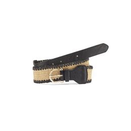 Lascana Tailleng&uuml;rtel 'Stretchg&uuml;rtel, Bauchg&uuml;rtel, elastischer G&uuml;rtel f&uuml;r Kleid & Overall' mehrfarbig Gr. 85 f&uuml;r Damen