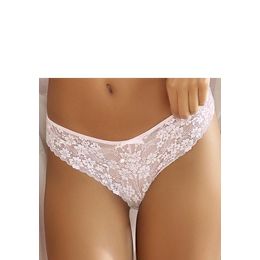Lascana String mehrfarbig Gr. 40/42 f&uuml;r Damen. Figurbetont