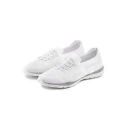Lascana Sneaker 'Slipper, Halbschuh, Slip-On-Sneaker,' wei&szlig; Gr. 39 f&uuml;r Damen