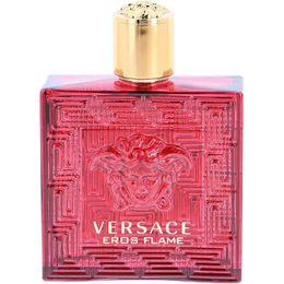 Versace Herren Eau de Parfum &raquo;Eros Flame&laquo; mit selbstbewusstem Charakter rot Einheitsgr&ouml;&szlig;e