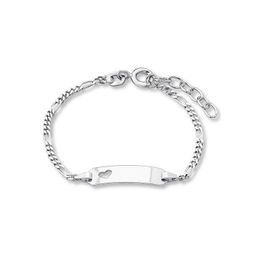 Amor Damen Armband &raquo;9328475&laquo; silber 14cm, Silber 925 (Sterlingsilber)