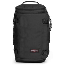 Eastpak Damen Freizeitrucksack &raquo;CARRY PACK, auch als Reisetasche nutzbar&laquo; Sportrucksack Wanderrucksack Streetpack Reisetasche Sporttasche schwarz B/H/