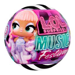 L.O.L. Surprise! Anziehpuppe &raquo;L.O.L. Surprise Music Festival Tots Asst&laquo; Variante nicht w&auml;hlbar bunt Einheitsgr&ouml;&szlig;e Anziehpuppe