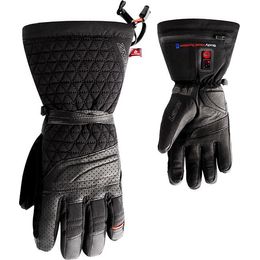 Lenz Heat Glove 6.0 Finger-Cap, Handschuhe beheizbar Damen
