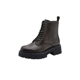 Tamaris Schn&uuml;rstiefel Damen Gr&ouml;&szlig;e 37 dunkelgrau