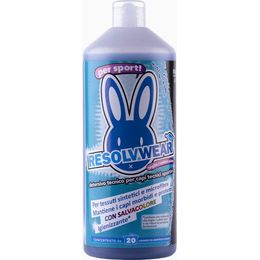 Sixs Resolvwear, Waschmittel