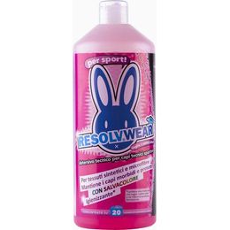 Sixs Resolvwear, Waschmittel
