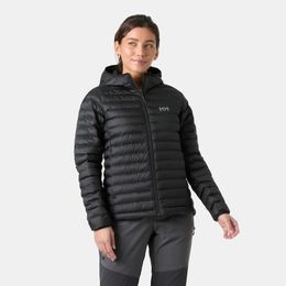 Helly Hansen Damen Steppjacke &raquo;W SIRDAL HOODED INSULATOR&laquo; mit Ecoloft-Isolierung, strapazierf&auml;higes Ripstop-Au&szlig;enmaterial M