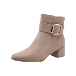 Marco Tozzi Stiefelette in TAN | Gr.: 41