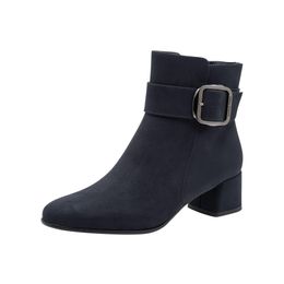 Marco Tozzi Stiefelette in DK.NAVY | Gr.: 40
