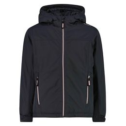 CMP Softshelljacke in Schwarz - 46% | Gr&ouml;&szlig;e 152 | Kinderjacken