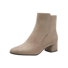 Marco Tozzi Stiefelette in STONE | Gr.: 39
