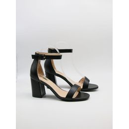 Bellucci Sandaletten in Schwarz - 52% | Gr&ouml;&szlig;e 36 | Damen-sandalen