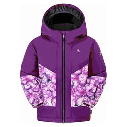Kamik Winterjacke "Electra" in Lila - 45% | Gr&ouml;&szlig;e 128 | Kinderjacken