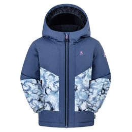 Kamik Winterjacke "Electra" in Blau - 49% | Gr&ouml;&szlig;e 98 | Kinderjacken