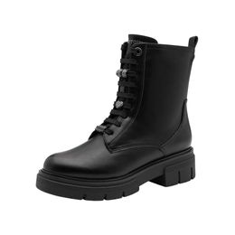 Marco Tozzi Stiefelette in BLACK | Gr.: 39