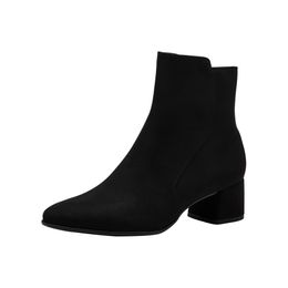 Marco Tozzi Stiefelette in BLACK | Gr.: 36