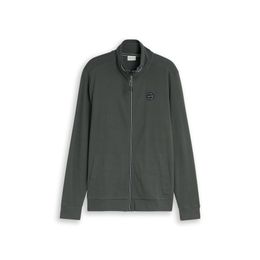 Tom Tailor Zip-Up Hoodie male size XXXL Jade