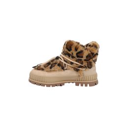 Palladium Snowboots Damen Gr&ouml;&szlig;e 41 braun / cappuccino / hellbraun / schwarz