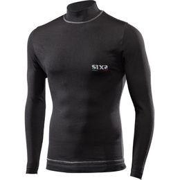 Sixs TS4 Plus, Funktionsshirt lang&auml;rmelig Unisex