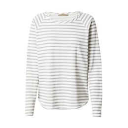 Smith & Soul Smith&Soul Shirt female size XXL mottled grey / White