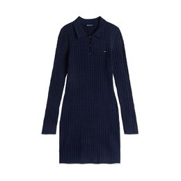 Tommy Jeans Kleid Damen Gr&ouml;&szlig;e XXXL marine / wei&szlig;