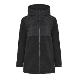 DIDRIKSONS 1913 Didriksons Athletic Fleece Jacket 'BIBI' female size S Black