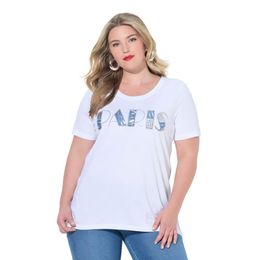 MIAMODA Shirt in schneewei&szlig; | Gr.: 48