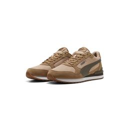 Puma Sneakers Low ST Runner v4 SD in braun | Gr.: 41