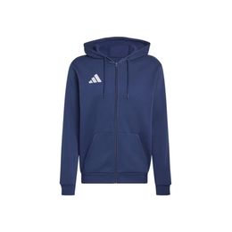Adidas Kapuzenjacke f&uuml;r Herren in Dunkelblau | Gr.: XXL