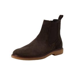 Marco Tozzi Chelsea Boot in DK.BROWN | Gr.: 42